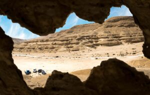 Wadi Degla Protected Area – Eco Egypt